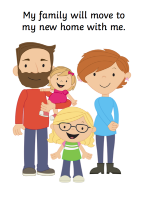 Moving House Social Story | Made By Teachers