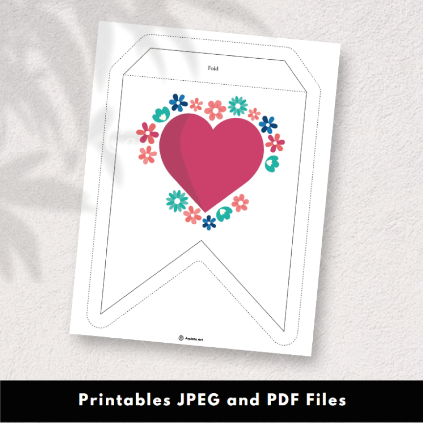 Celebrate Mother's Day with our Floral Banner | Made By Teachers