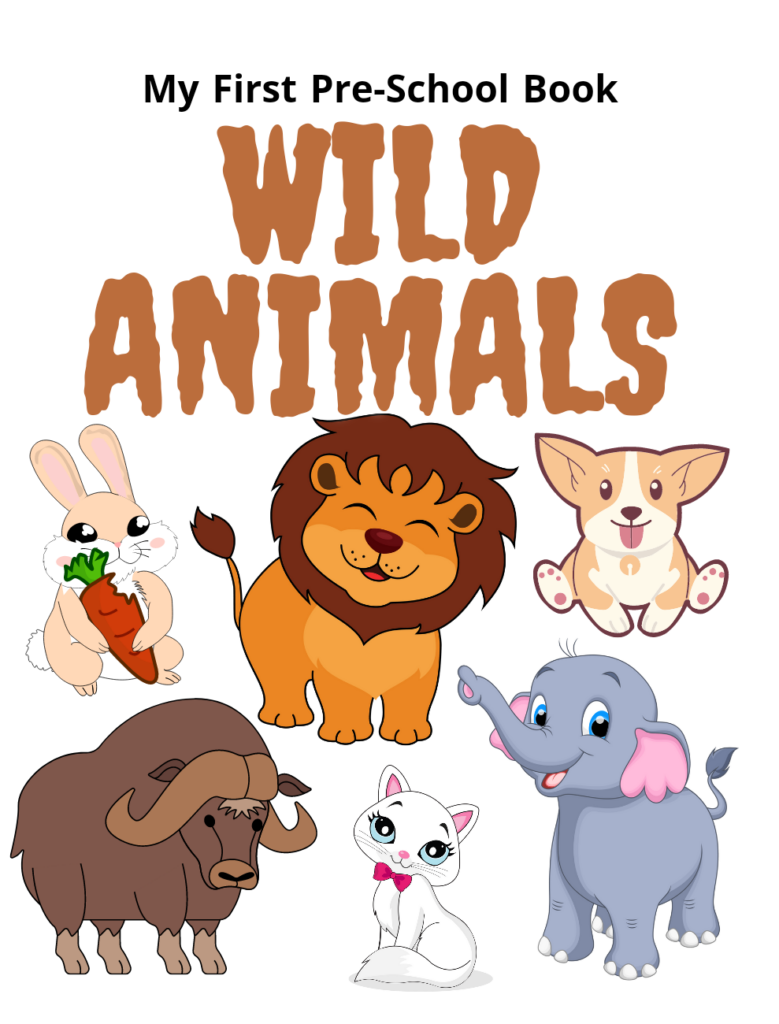 "♥♥WILD ANIMALS♥♥" | Made By Teachers