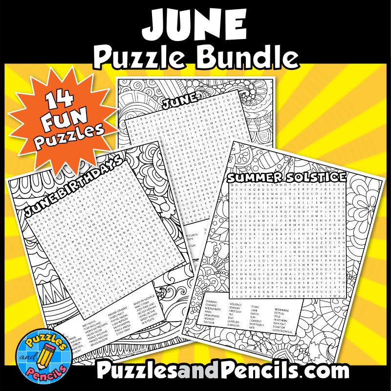 Laughing Word Search Puzzle Activity Page with Coloring | Laughter ...