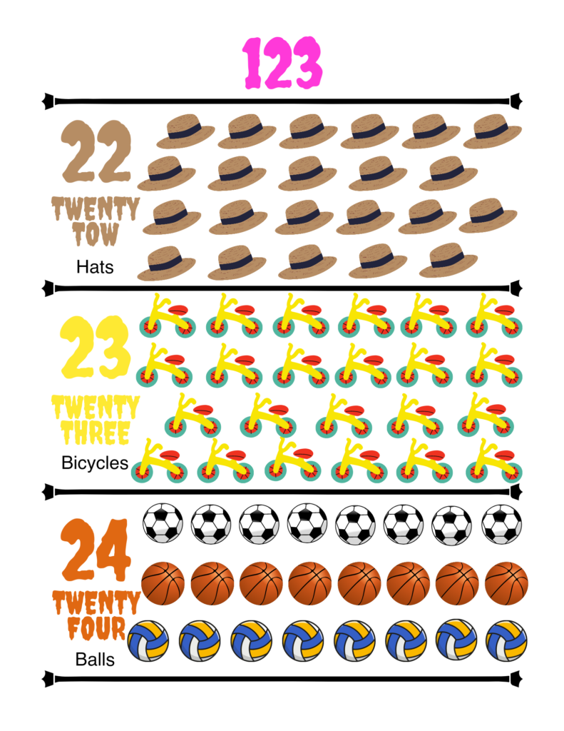 "♥♥ABC & 123♥♥" | Made By Teachers