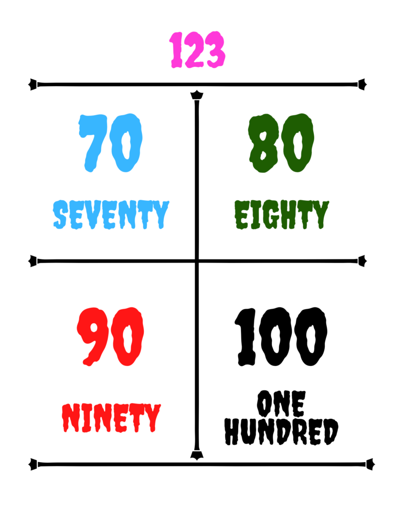 "♥♥ABC & 123♥♥" | Made By Teachers