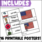 Memorial Day Social Studies Activities for Kindergarten & 1st Grade ...