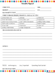 School Counselor Referral Forms | Made By Teachers