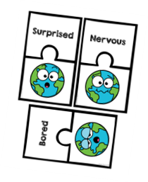 Earth Day Emotions Activities, Games, Worksheets | Made By Teachers