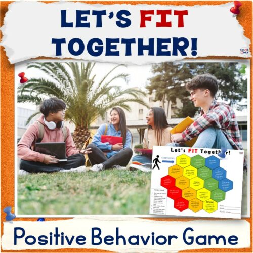 RESET Day Game - Positive Behavior Restorative Management for Any Class ...
