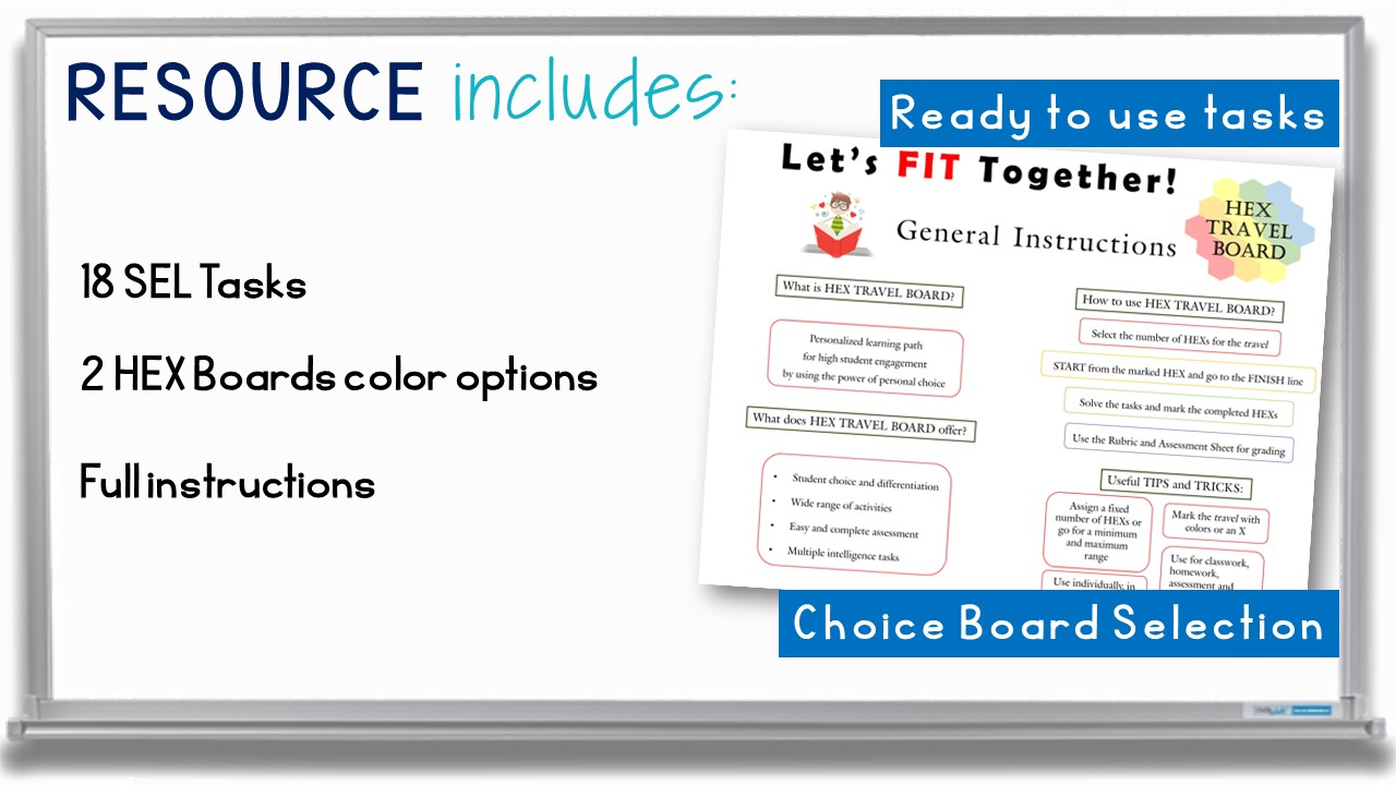 RESET Day Game - Positive Behavior Restorative Management for Any Class ...