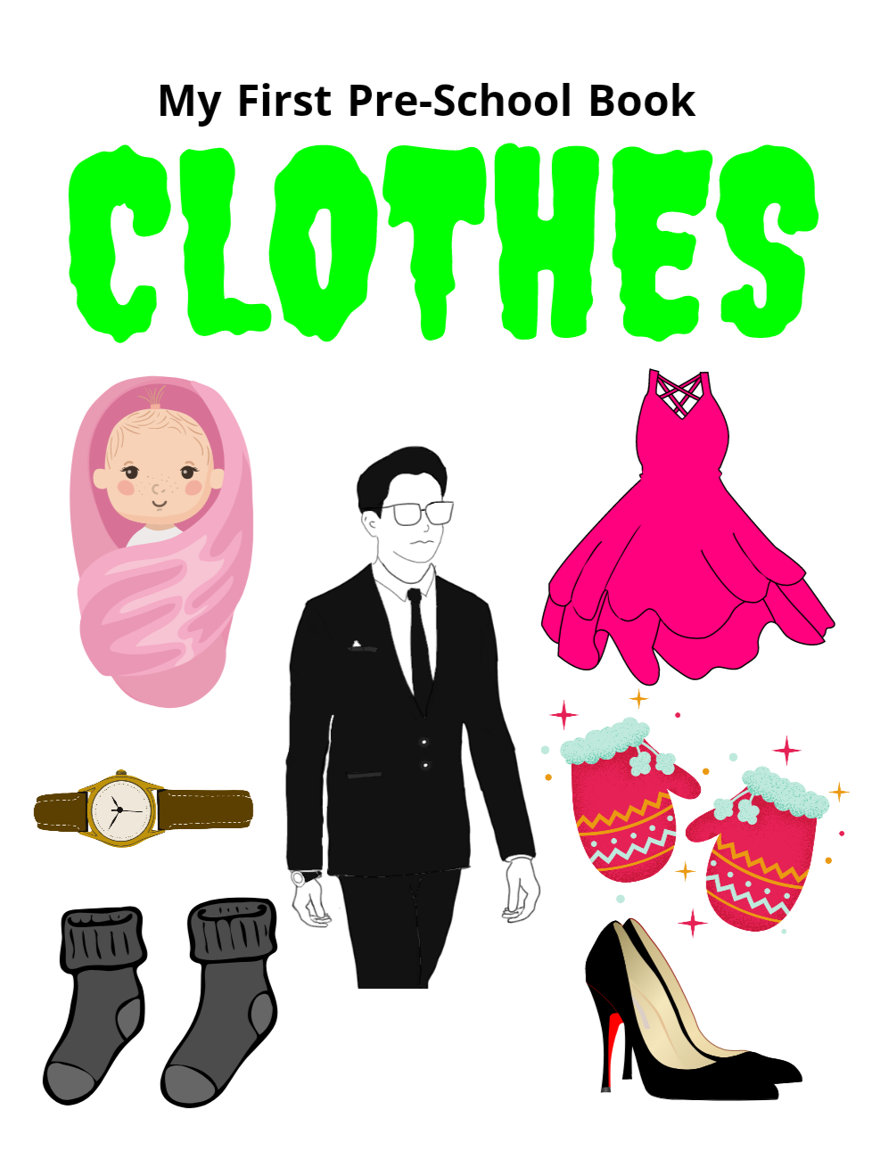 ♥♥Cut And Paste Cute Vegetables & Fruits♥♥ | Made By Teachers