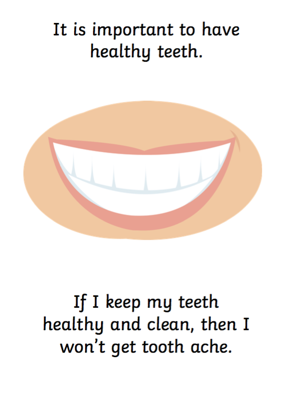 Visiting the Dentist Social Story | Made By Teachers