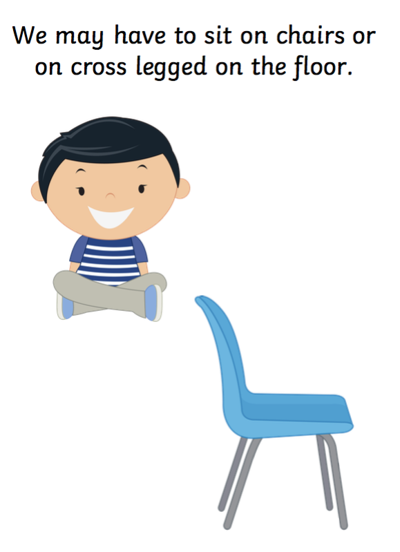 School Assemblies Social Story | Made By Teachers