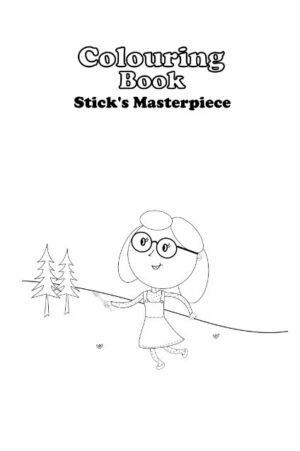 Stick’s Masterpiece – Colouring | Made By Teachers