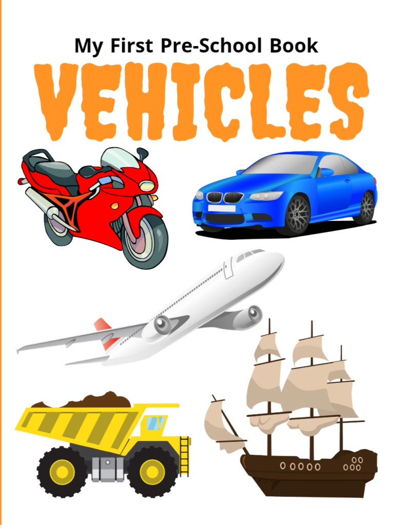 "♥♥VEHICLES♥♥" | Made By Teachers