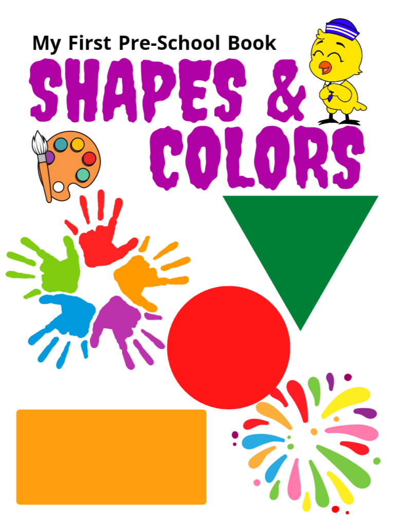 "♥♥SHAPES & COLORS♥♥" | Made By Teachers