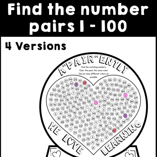 100th Day of School Activities & Craft | Writing Math Mazes & Coloring ...