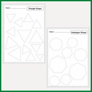 Kindergarten Tracing Lines | Made By Teachers