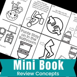 Keeping Clothing on When Using the Bathroom or Toilet Social Skills ...