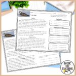 Arctic Animals Reading Comprehension Passages | Made By Teachers