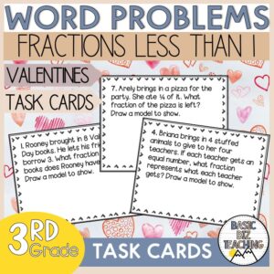 Fractions Math Activities Bundle | Made By Teachers
