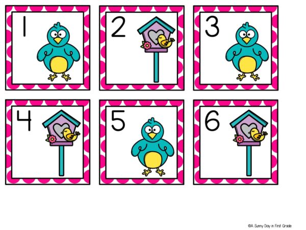 May Calendar Pieces | Made By Teachers