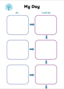 Individual Visual Timetable | Made By Teachers