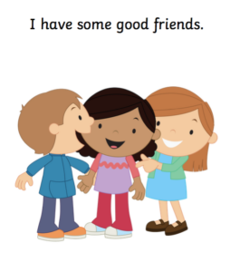 Saying Sorry Social Story | Made By Teachers