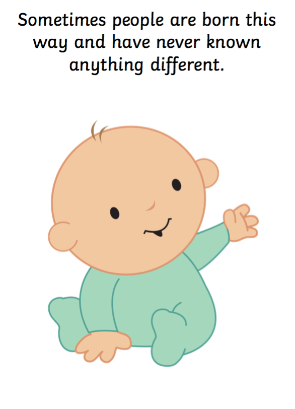 My Friend is Visually Impaired Social Story | Made By Teachers