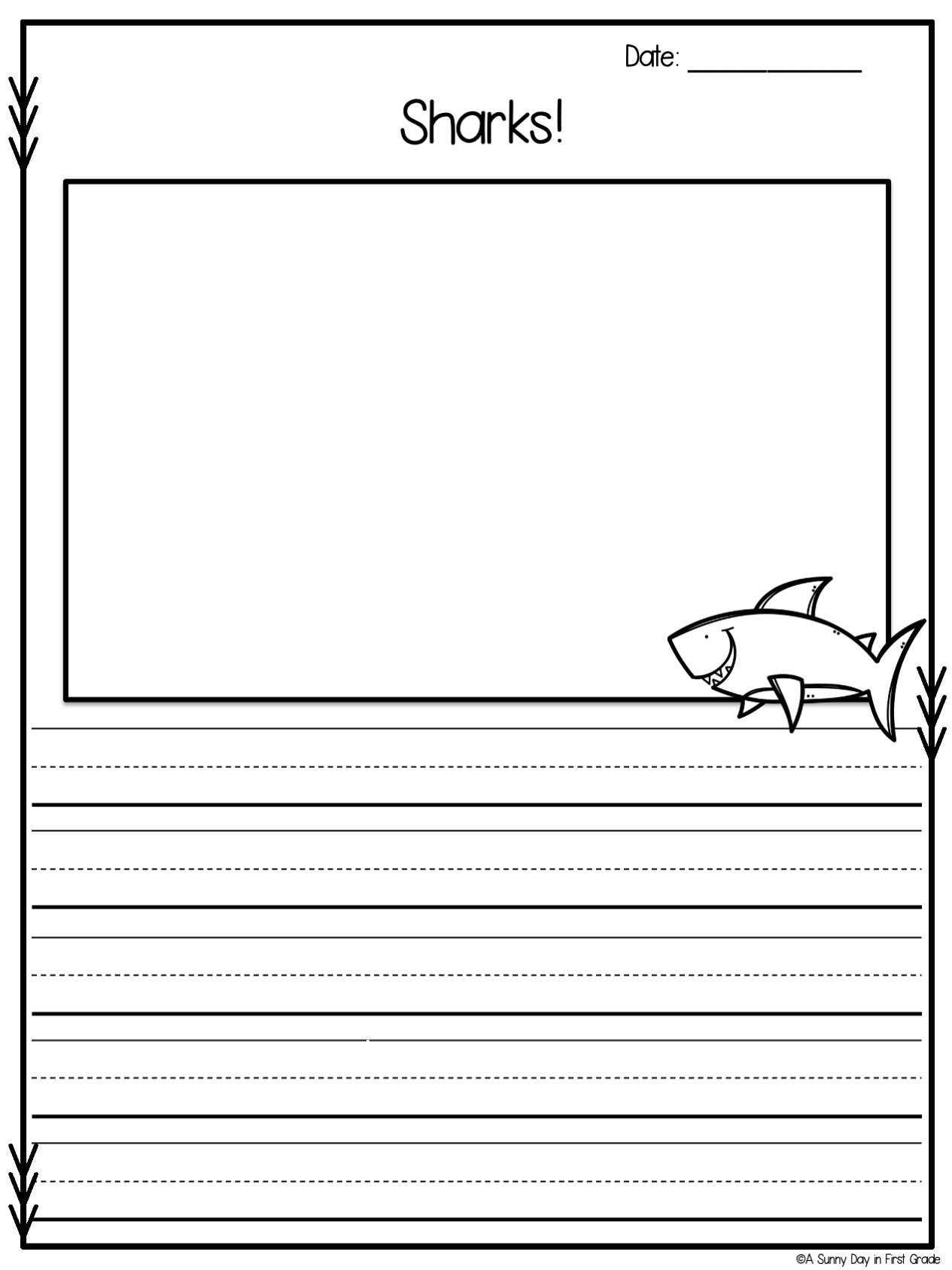 June Writing Journal | Made By Teachers