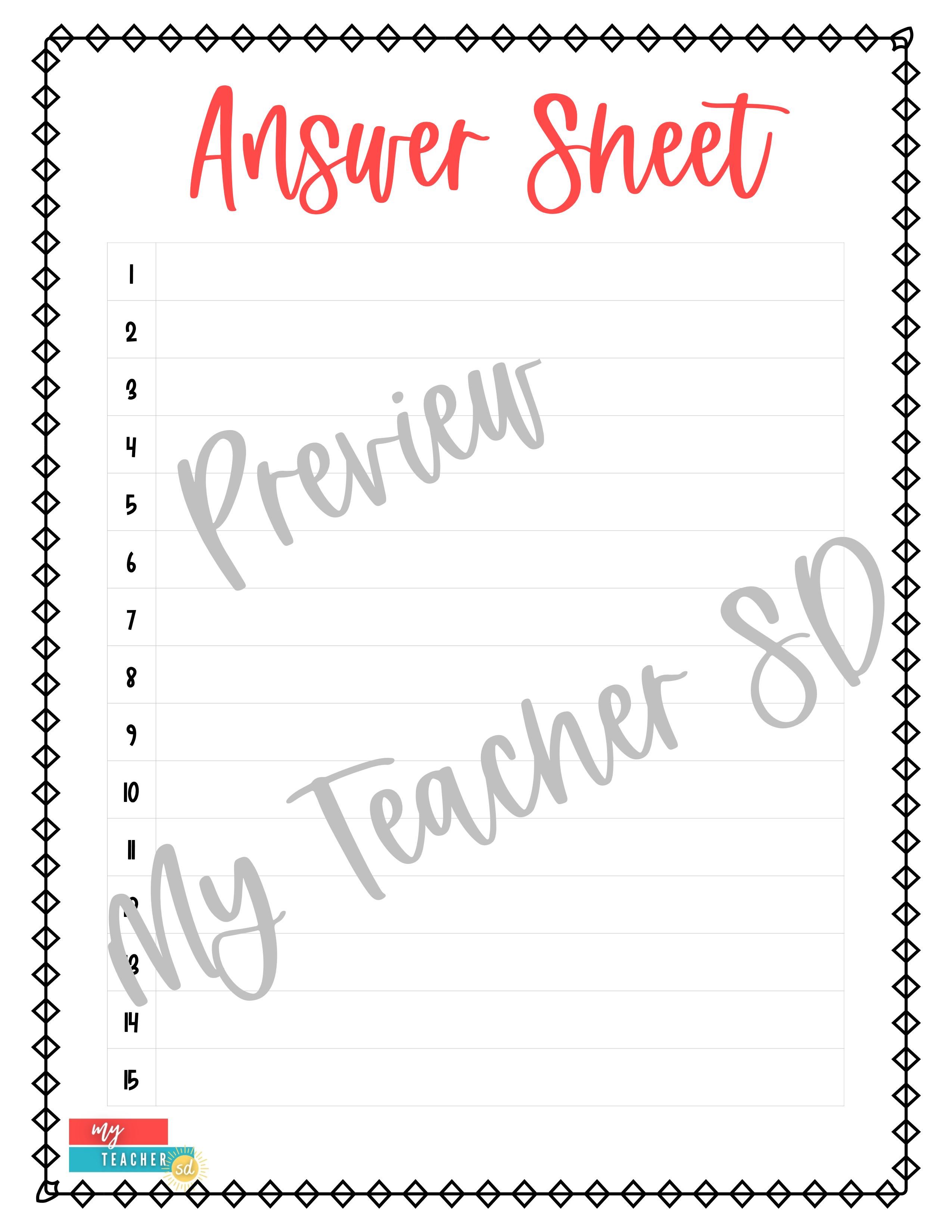 Sabotage the Review Game (Elementary, Middle & High School) | Made By ...