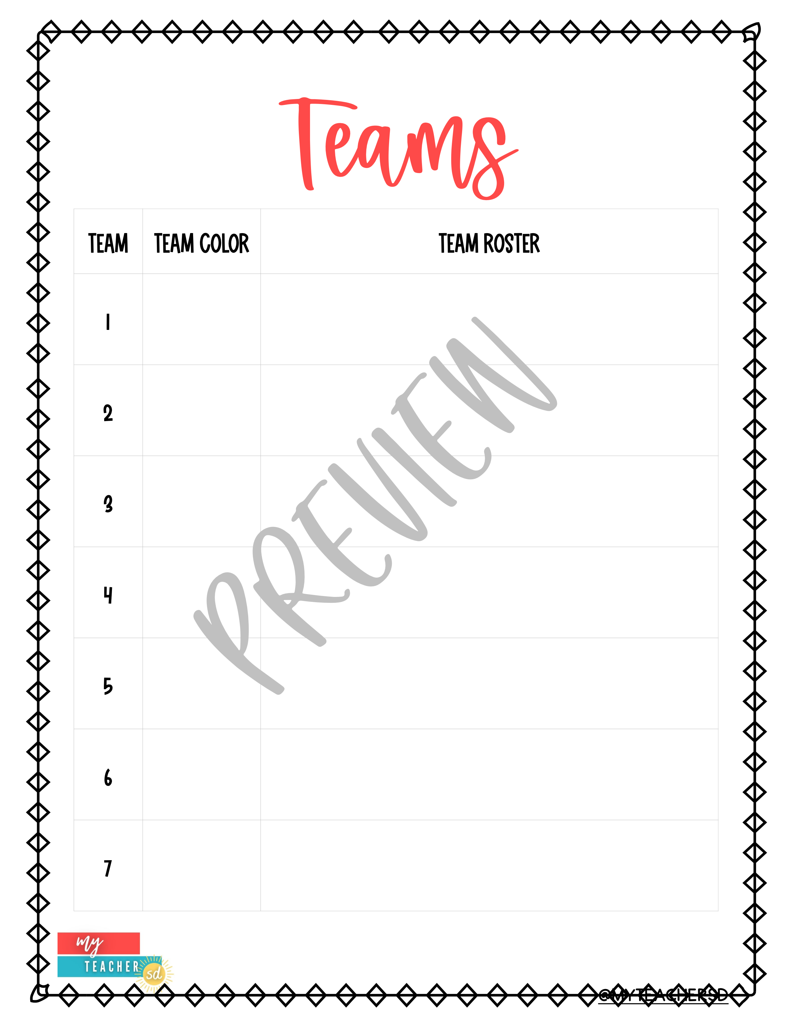 Connect Four Jam Review Game (Elementary, Middle School, High School ...