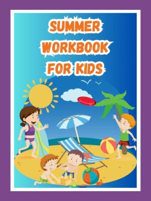 Summer workbook for kids | Made By Teachers