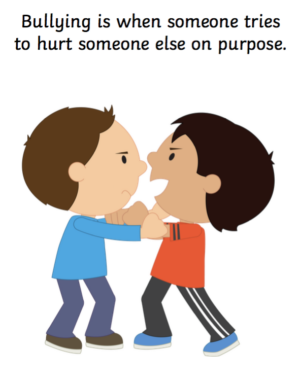 Bullying Social Story - Made By Teachers