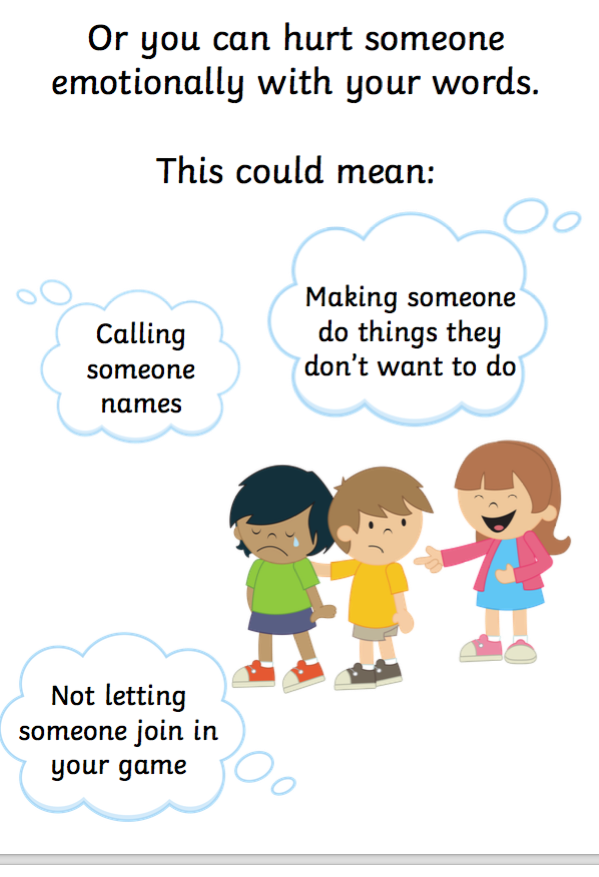 Bullying Social Story | Made By Teachers