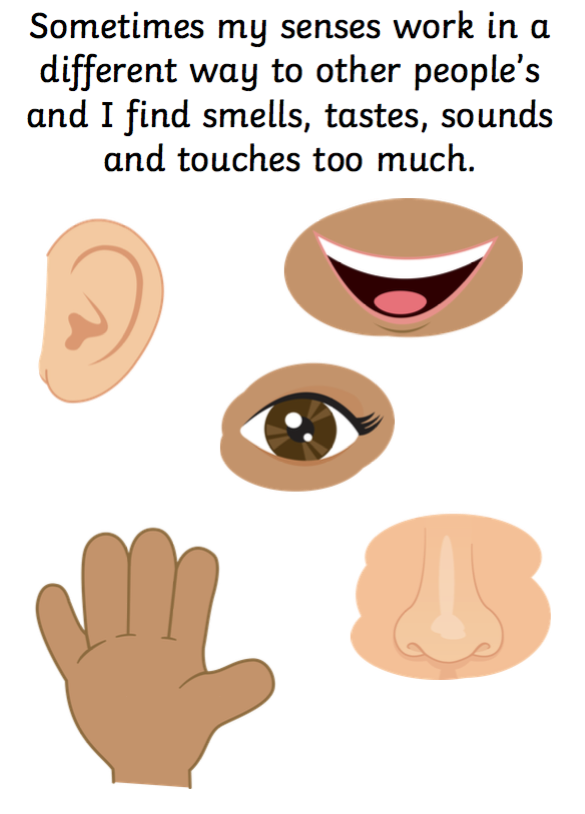 I Am Autistic Social Story | Made By Teachers