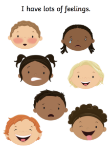 Sharing My Feelings Social Story | Made By Teachers