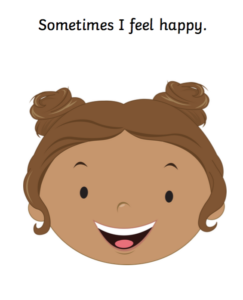 Sharing My Feelings Social Story | Made By Teachers