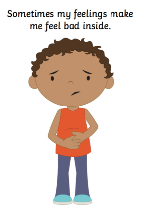 Sharing My Feelings Social Story | Made By Teachers