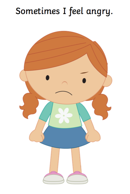 Sometimes I Feel Angry Social Story | Made By Teachers Sometimes I Feel Angry Social Story | Made By Teachers