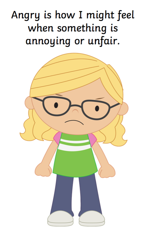 Sometimes I Feel Angry Social Story | Made By Teachers Sometimes I Feel Angry Social Story | Made By Teachers