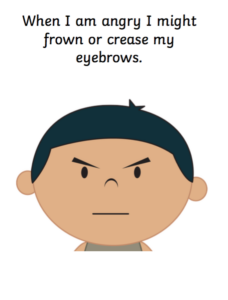 Sometimes I Feel Angry Social Story | Made By Teachers