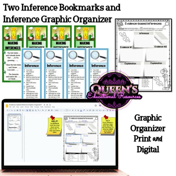 Freak the Mighty Inference Test, Making Inferences, Freak the Mighty ...