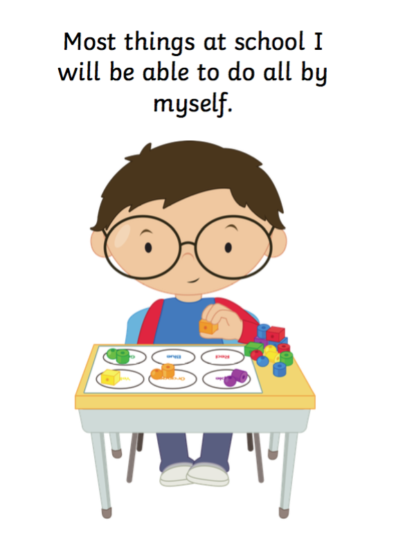 Asking for Help Social Story | Made By Teachers