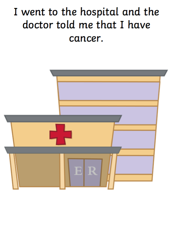 I Have Cancer Social Story | Made By Teachers
