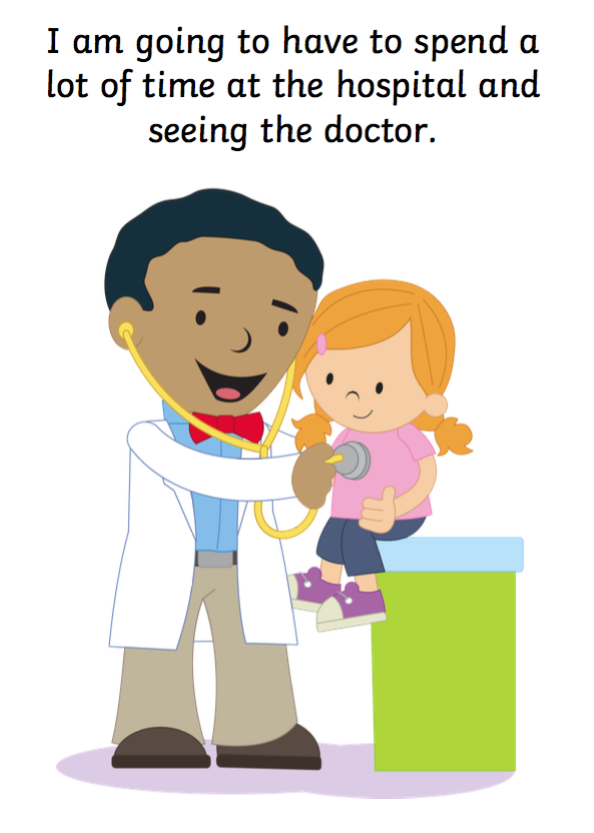 I Have Cancer Social Story | Made By Teachers