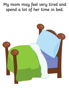 My Parent has Depression Social Story | Made By Teachers