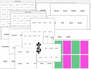 Synonym Matching Game | Made By Teachers