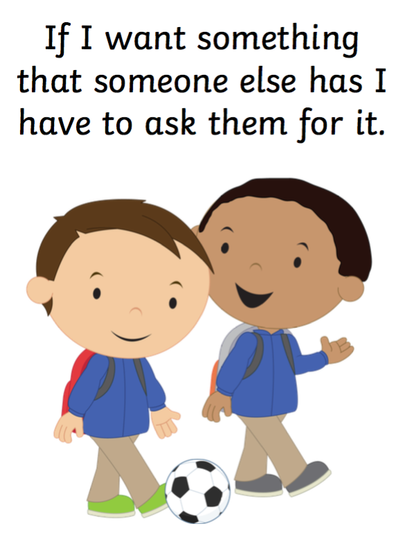 Manners Social Story | Made By Teachers