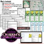 Of Mice and Men Inference Test, Making Inferences, Of Mice and Men Test ...