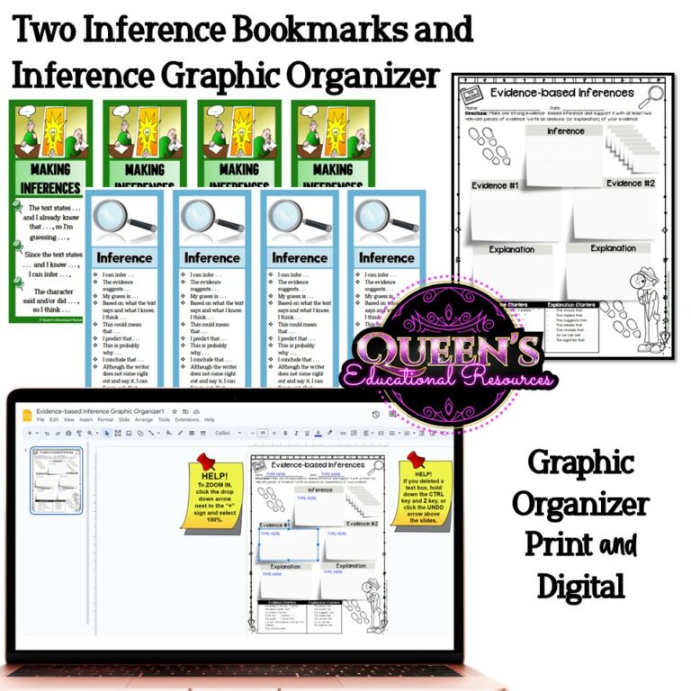 Of Mice and Men Inference Test, Making Inferences, Of Mice and Men Test ...