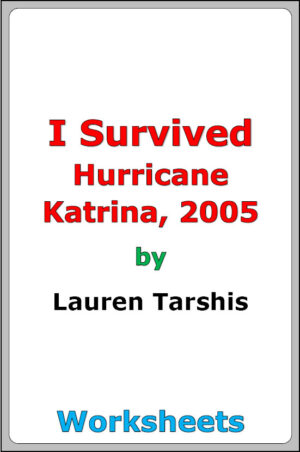 Lauren Tarshis "I Survived Hurricane Katrina, 2005" worksheets | Made ...