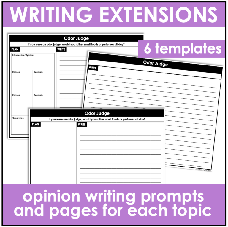 Revising and Editing Practice 5th Grade Passages with Opinion Writing ...